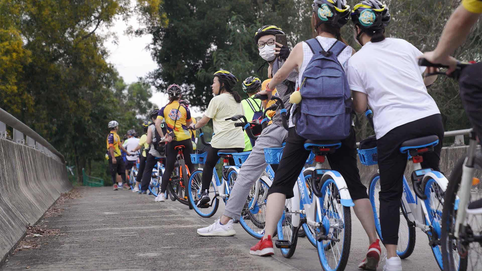 Corporate Solution - Locolla-locobike