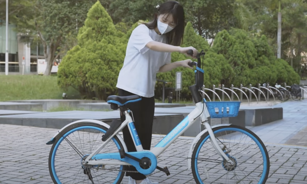 新手教學 - Locolla-locobike